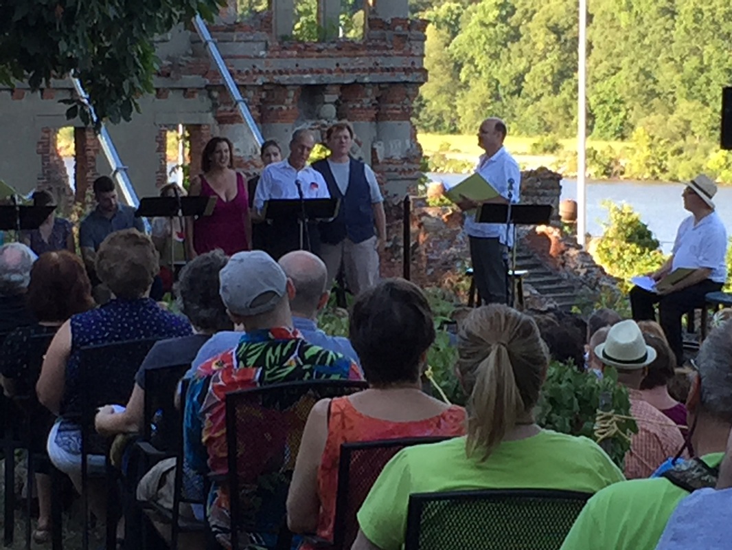 Man Of La Mancha Comes To Bannerman’s Island | Bannerman Castle