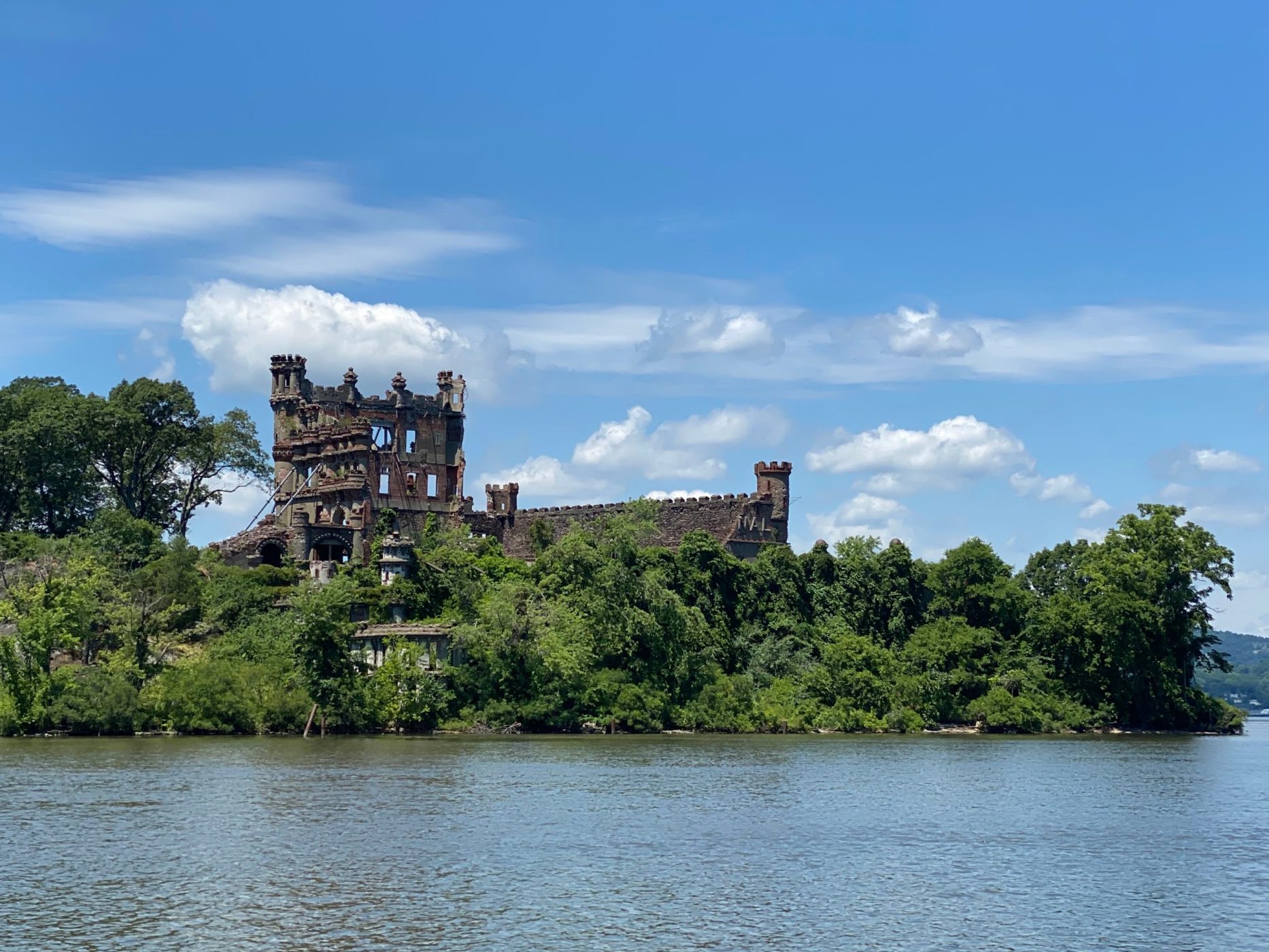 About | Bannerman Castle