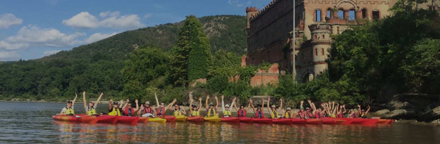 Bannerman's island Kayak Tour | Bannerman Castle