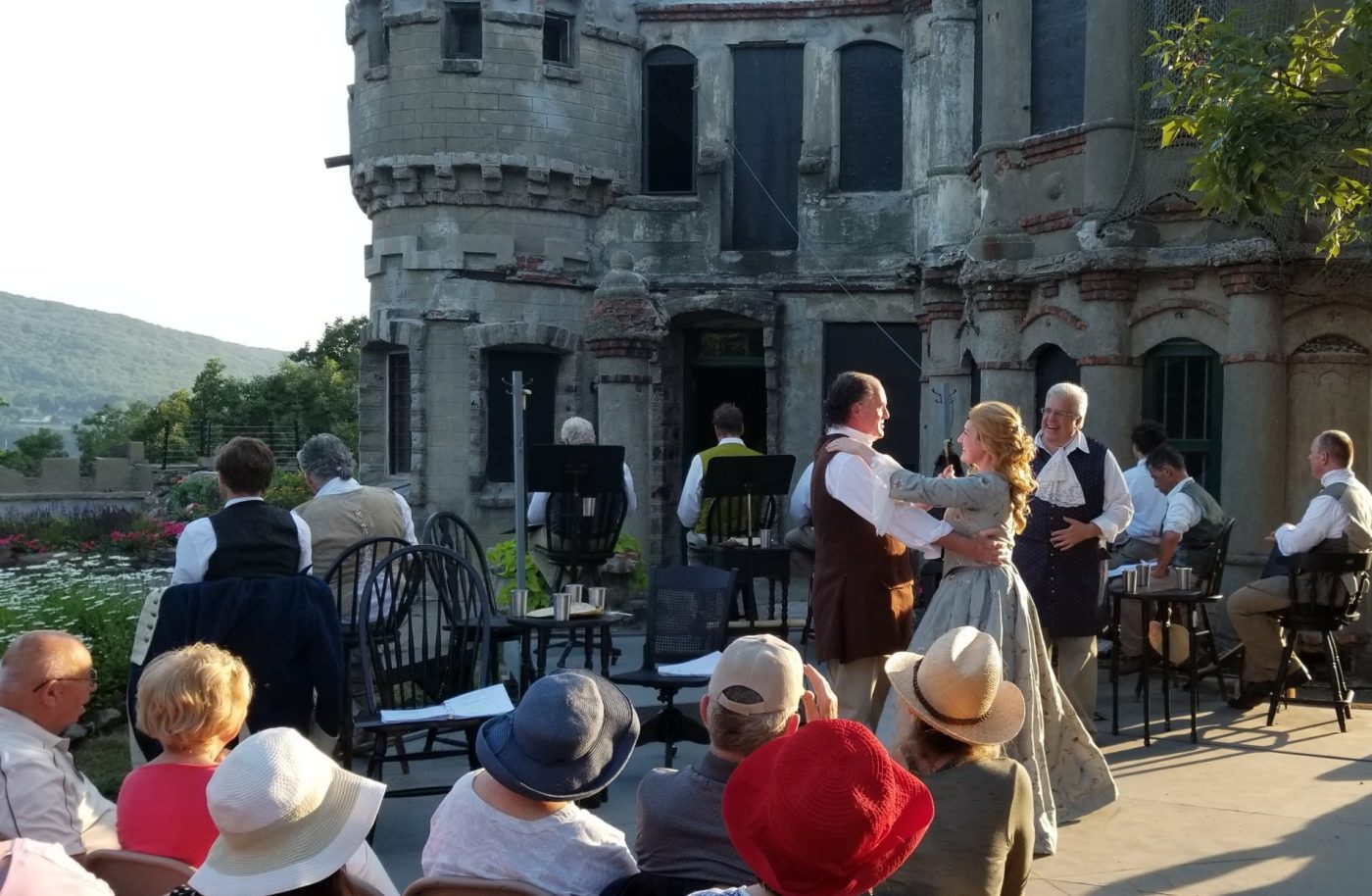 Bannerman Castle Tours & Events | Bannerman Castle