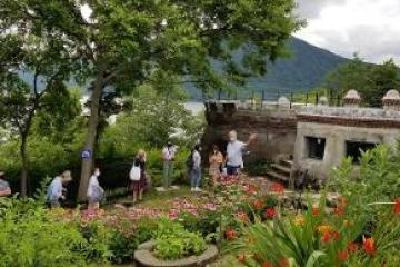 Bannerman Island Cruise & Walking Tour - Beacon, NY | Bannerman Castle