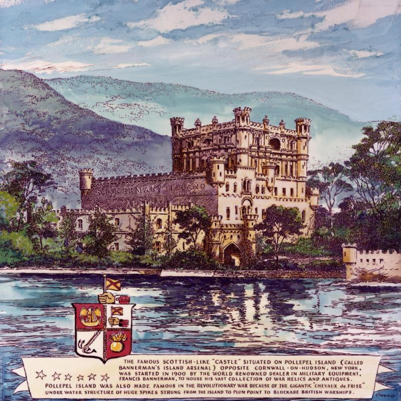 Gallery | Bannerman Castle