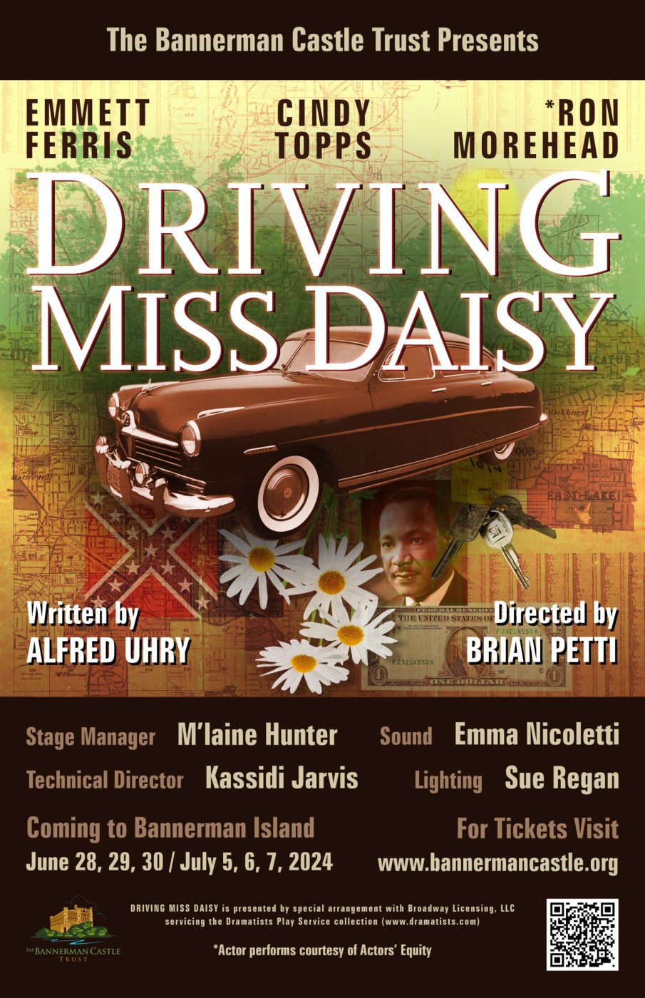 Driving Miss Daisy Poster Driving Miss Daisy Poster By Bo Kev Bo Kev