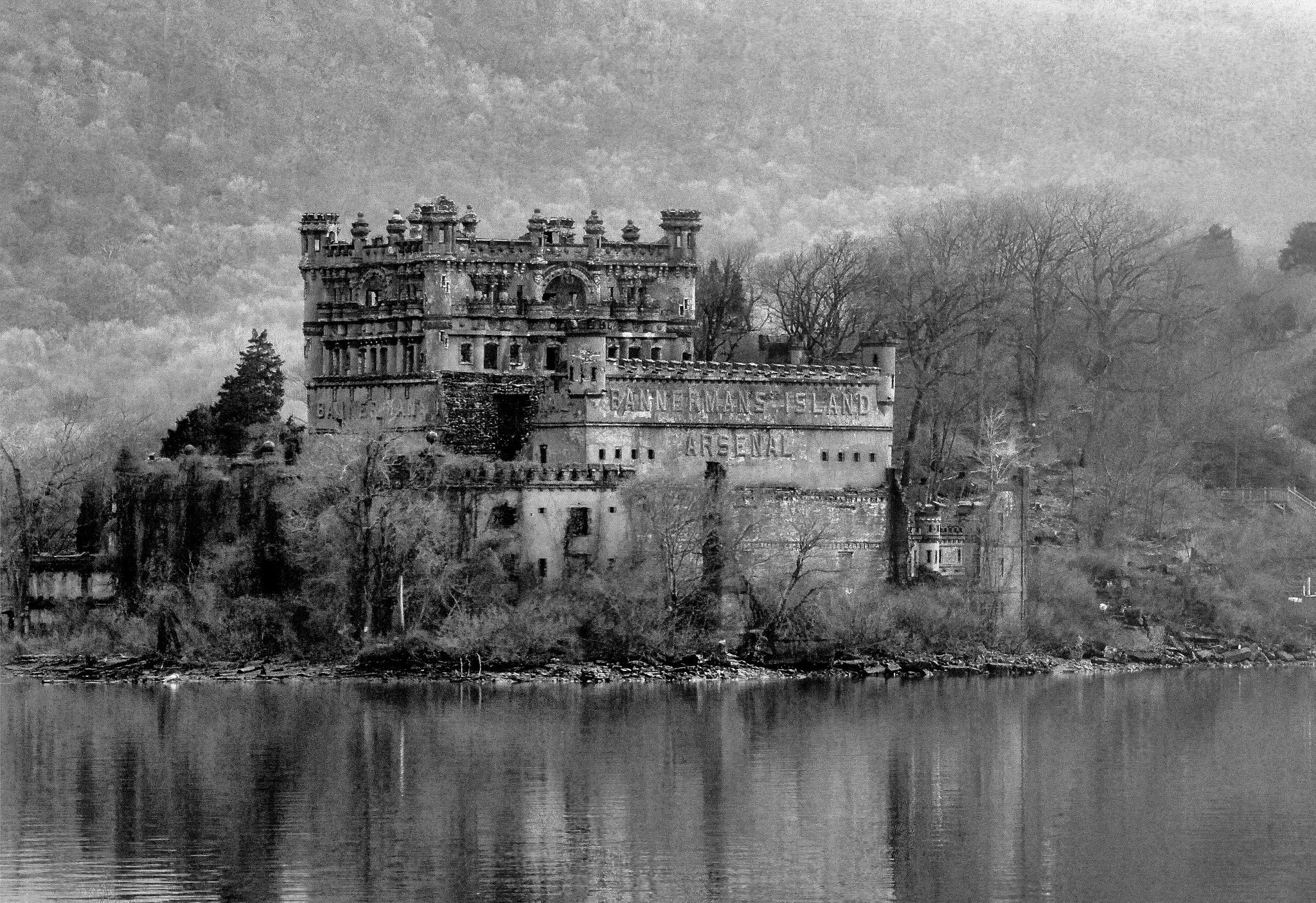 Gallery | Bannerman Castle